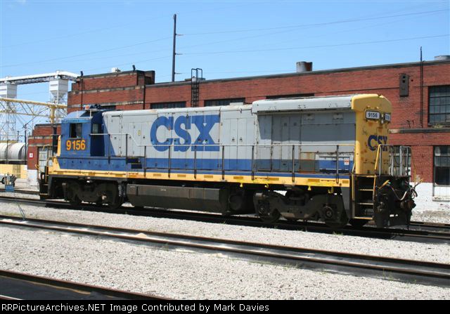 CSX 9156
